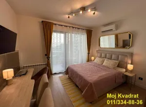 Prodaja Stan - Beograd, Savski Venac: Beograd na vodi - Palata pravde