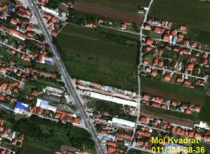 Prodaja Građevinsko zemljište - Beograd, Palilula: Borča