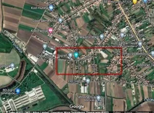 Prodaja Građevinsko zemljište - Beograd, Surčin: Bečmen - Dobanovci - Radiofar