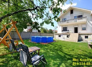 Prodaja Vila - Beograd, Zemun: Altina - Galenika