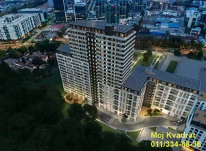Prodaja Stan - Beograd, Airport City - Blok 60