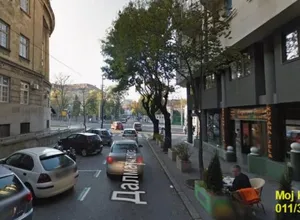Izdavanje Lokal - Beograd, Palilula Centar - Tašmajdan - Pravni fakultet