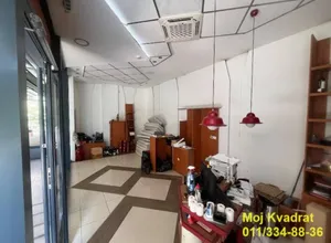 Izdavanje Lokal - Beograd, Čukarica: Banovo Brdo
