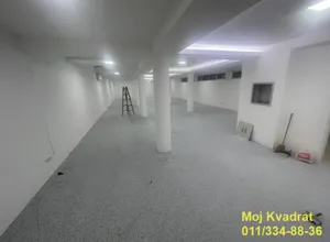 Izdavanje Lokal - Beograd, Savski Venac: Beograd na vodi - Palata pravde