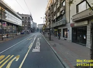 Izdavanje Lokal - Beograd, Stari Grad: Centar - Skupština - Terazije