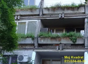 Prodaja Stan - Beograd, Novi Beograd: Blok 45 - 44