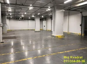 Izdavanje Proizvodni objekat - Stara Pazova, Novi Banovci