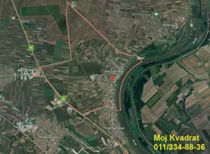 Prodaja Građevinsko zemljište - Stara Pazova, Centar