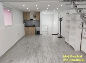 Prodaja Stan - Beograd, Palilula: Profesorska kolonija - Hala Pionir