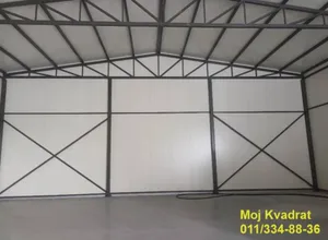 Izdavanje Proizvodni objekat - Beograd, Palilula: Borča