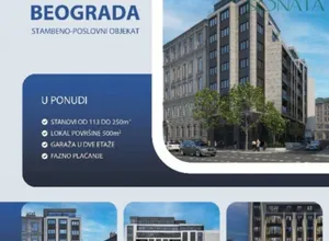 Prodaja Stan - Beograd