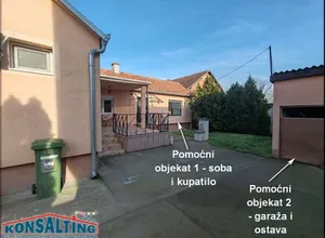 Prodaja Vila - Stara Pazova, Centar