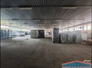 Izdavanje Magacin - Stara Pazova, Centar