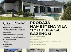 Prodaja Vila - Beograd, Sopot: Nemenikuće