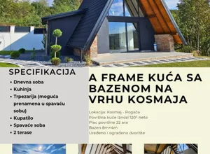 Prodaja Vila - Beograd, Sopot: Nemenikuće