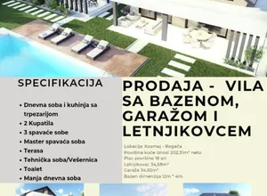 Prodaja Vila - Beograd, Sopot: Nemenikuće