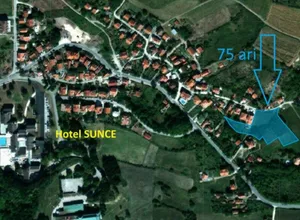 Prodaja Građevinsko zemljište - Sokobanja
