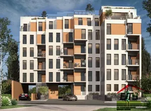Prodaja Stan - Niš, Palilula: Apelovac - Mokranjčeva - Gabrovačka reka
