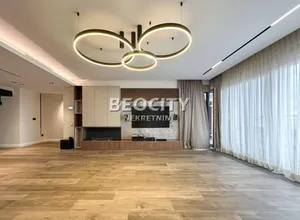 Izdavanje Stan - Beograd, Vračar: Kalenić - Slavija - Cvetni Trg