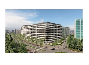 Prodaja Stan - Beograd, Airport City - Blok 60