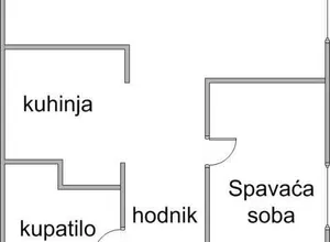 Prodaja Stan - Beograd, Novi Beograd: Ledine