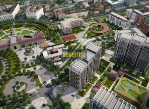 Prodaja Stan - Beograd, Savski Venac: Beograd na vodi - Palata pravde