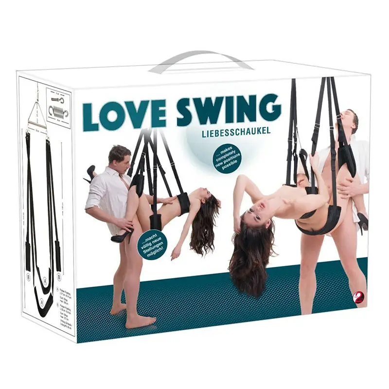 Ljuljaška za seks Love Swing 05141360000