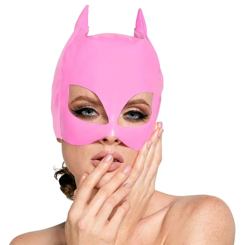 Catwoman Maska 28701183101, Roze