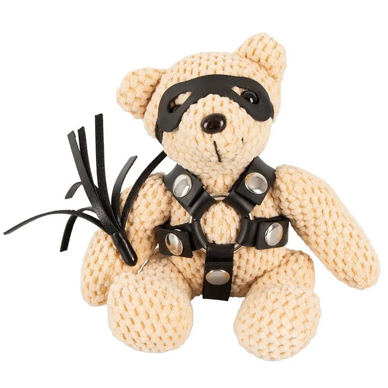 BDSM Privezak SM Teddy