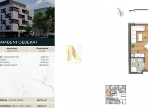 Prodaja Stan - Novi Sad