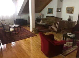 Izdavanje Vila - Beograd, Savski Venac: Dedinje
