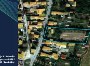 Prodaja Vila - Niš, Crveni Krst: Ratko Jović - Šljaka - Medoševac