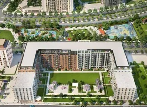 Prodaja Stan - Beograd, Savski Venac: Beograd na vodi - Palata pravde