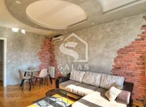 Izdavanje Stan - Beograd, Savski Venac: Savamala