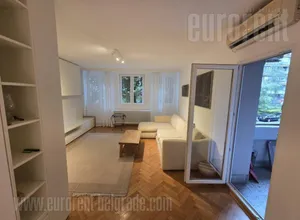 Izdavanje Stan - Beograd, Palilula Centar - Tašmajdan - Pravni fakultet