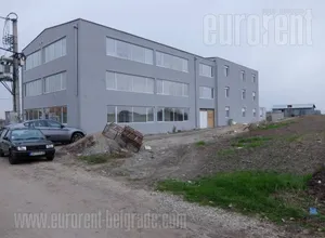 Izdavanje Kancelarija - Beograd, Palilula: Borča