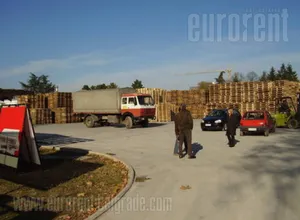 Izdavanje Magacin - Beograd, Zemun Polje