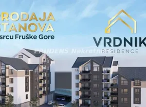 Prodaja Stan - Irig, Vrdnik