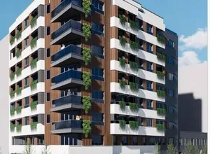 Prodaja Stan - Beograd, Vračar: Crveni Krst - Južni bulevar