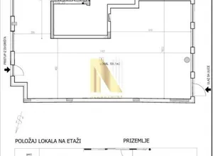 Izdavanje Lokal - Novi Sad, Stari Telep