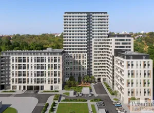 Prodaja Stan - Beograd, Airport City - Blok 60