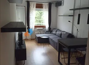 Izdavanje Stan - Beograd, Vračar: Kalenić - Slavija - Cvetni Trg