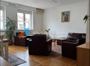 Izdavanje Stan - Beograd, Vračar: Kalenić - Slavija - Cvetni Trg