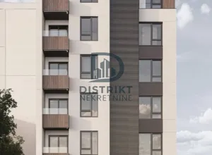 Prodaja Stan - Niš, Medijana: Bulevar Nemanjića - Dom zdravlja - Bulevar zona III