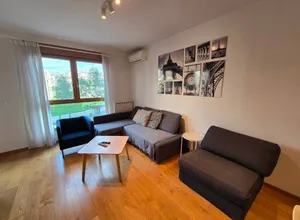 Izdavanje Stan - Beograd, Palilula Centar - Tašmajdan - Pravni fakultet