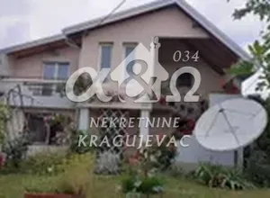 Prodaja Vila - Kragujevac, Stanovo
