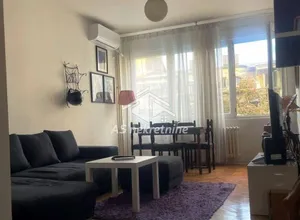 Izdavanje Stan - Beograd, Vračar: Kalenić - Slavija - Cvetni Trg