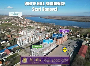 Prodaja Stan - Stara Pazova, Stari Banovci