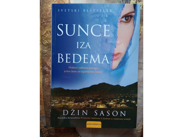 Džin Sason - Sunce iza bedema