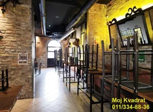 Izdavanje Lokal - Beograd, Savski Venac: Klinički centar - Kneza Milosa